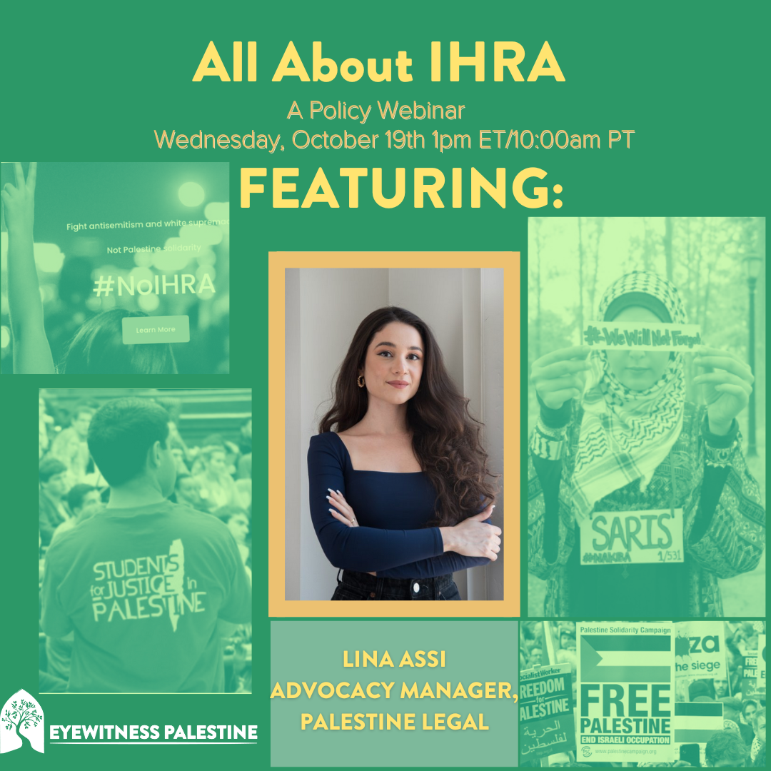 All about IHRA – Jewish Voice for Peace – Northern NJ