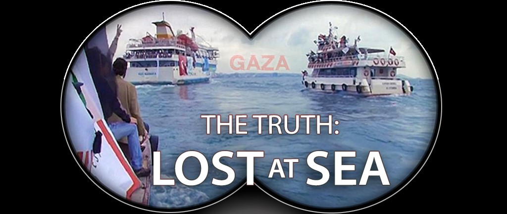 The Truth—Lost at Sea: Voices from the Holy Land Film Salon – Jewish ...